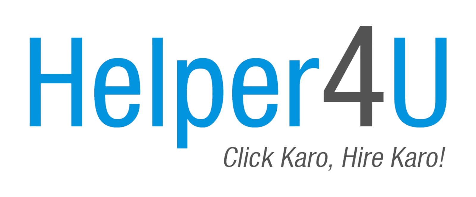 Helper4u Logo